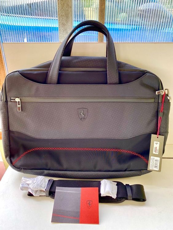 Ferrari Laptoptasche 17 Zoll (Neu und originalverpackt) in Lengnau BE ...