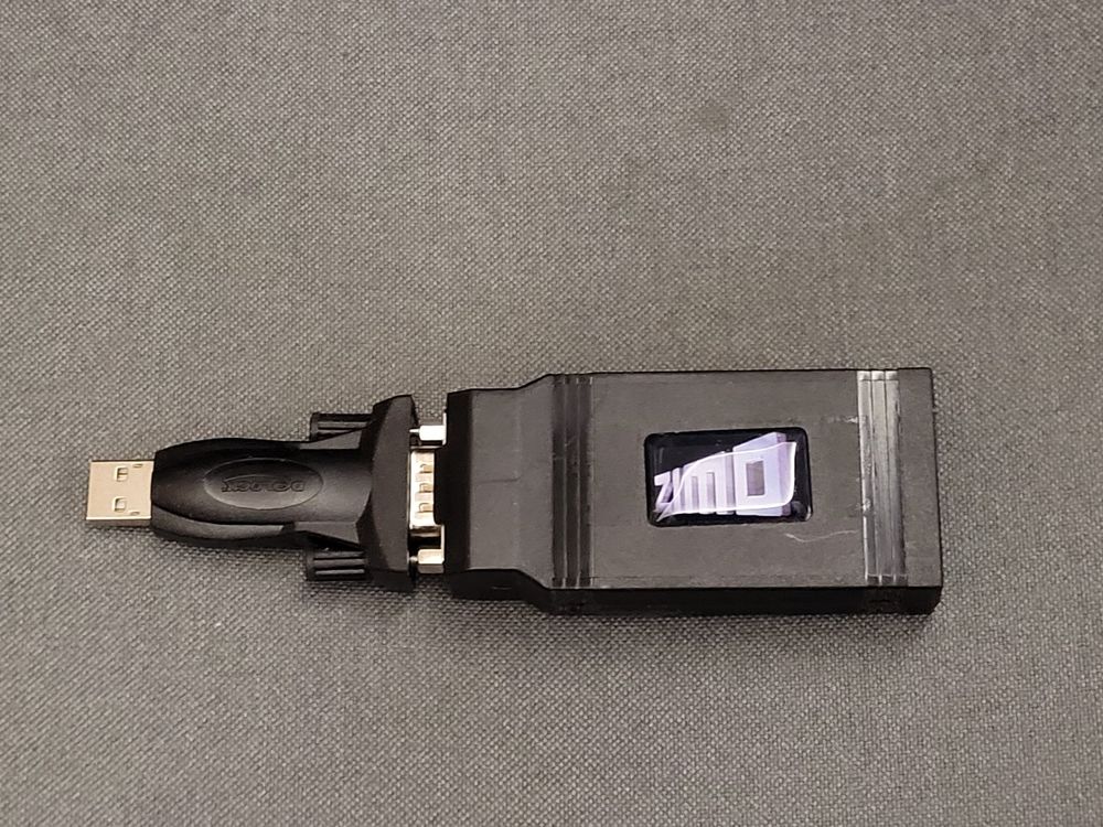 Zimo Decoder-Programmiergerät USB und Netzgerät (Gebraucht) in ...