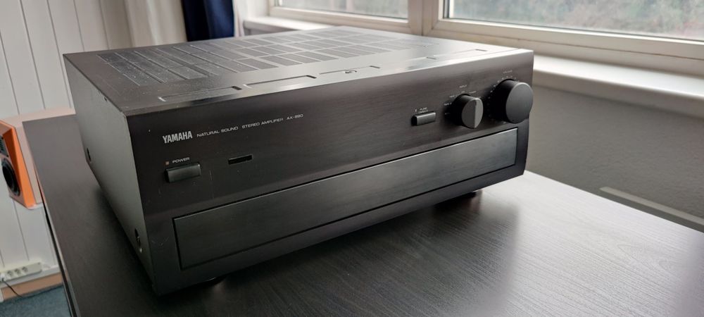 Yamaha AX-890 Stereo Amplifier (Gebraucht) in Dürnten für CHF 70 – nur ...