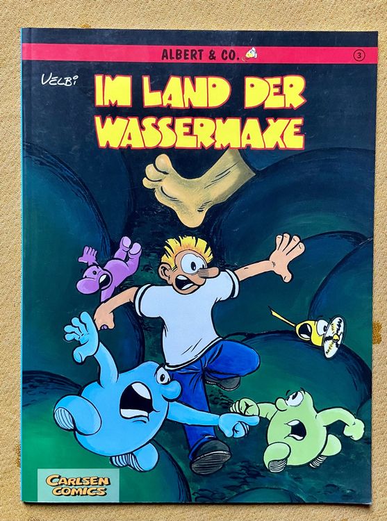 Albert & CO. Band Nr 3 von 2000 | Kaufen auf Ricardo