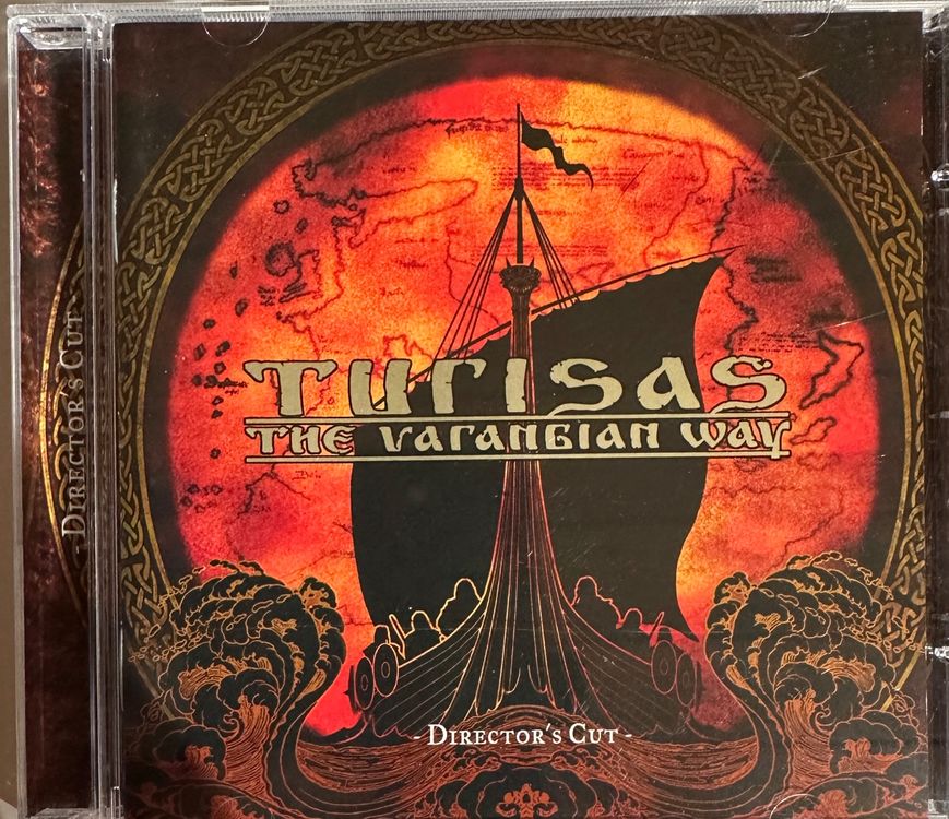 Turisas - The varangian way | Kaufen auf Ricardo
