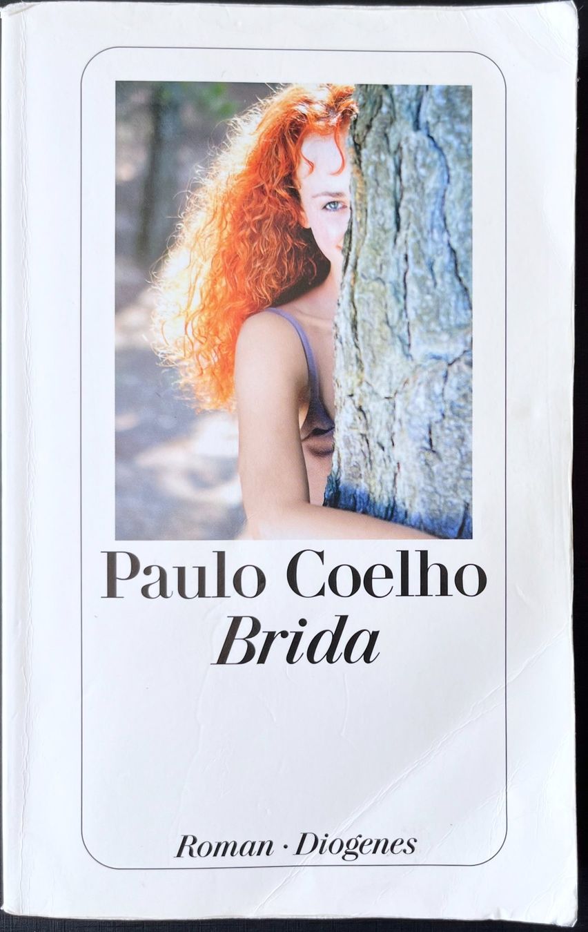 Brida – Paulo Coelho – Roman – Diogenes TB – gut gelesen (Gebraucht) in ...