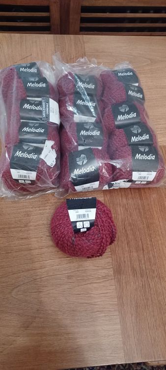 Wolle Melodia von Lana Grossa (Neu (gemäss Beschreibung)) in Menziken ...