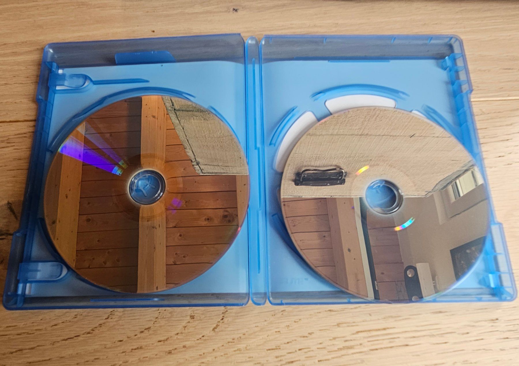 Blu Ray DVD der HOBBIT eine unerwartete Reise (Gebraucht) in Tägerwilen ...