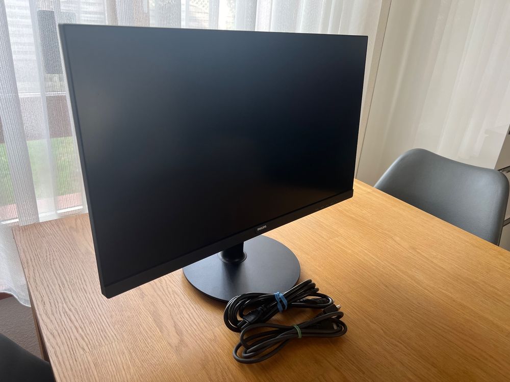 24 Zoll Monitor inkl. HDMI, Garantie bis 02.04.2025 (Gebraucht) in ...