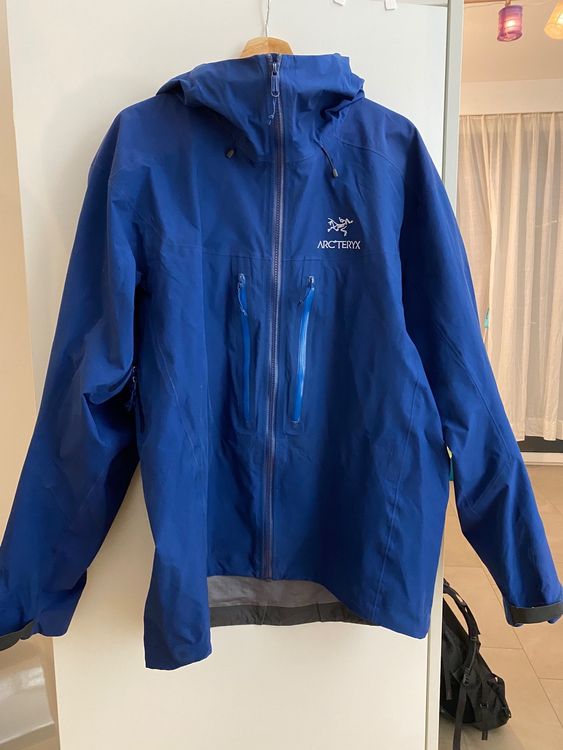 Arcteryx Alpha AR Jacke XL (Gebraucht) in Kriens für CHF 180 – mit ...