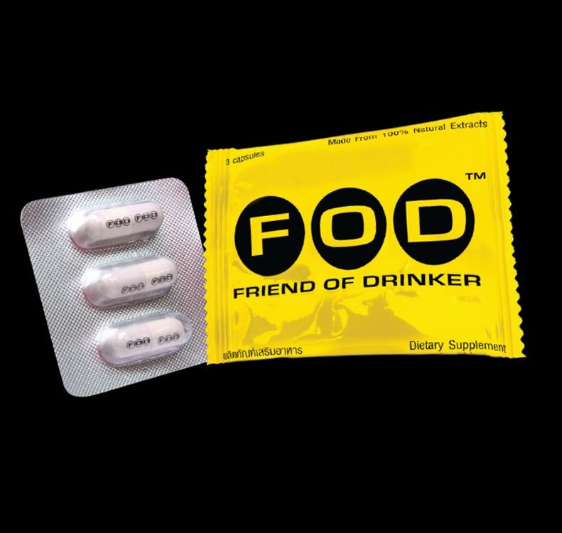 Friend of Drinker - Tschüss Hangover (Neu und originalverpackt) in ...