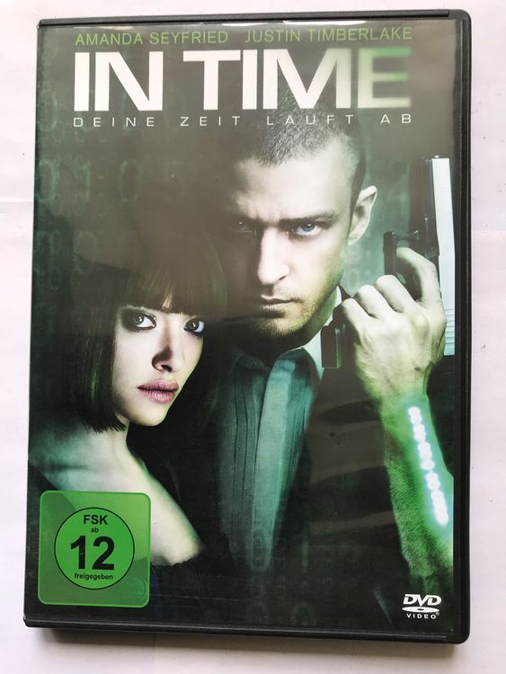 dvd, „in time“ | Kaufen auf Ricardo