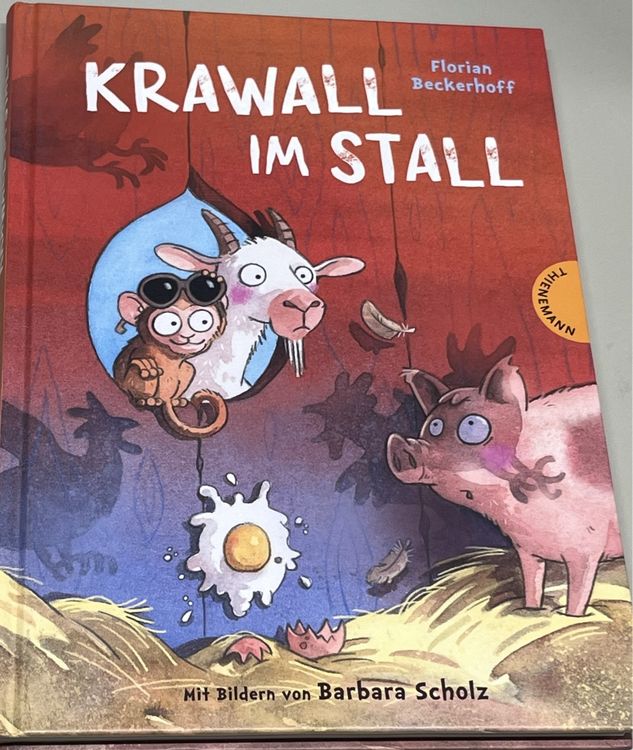Krawall im Stall | Kaufen auf Ricardo