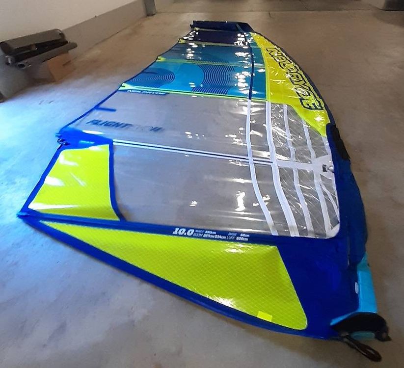 NEILPRYDE FLIGHT EVO II 10.0 M2 (Gebraucht) in Neuchâtel für CHF 350 ...