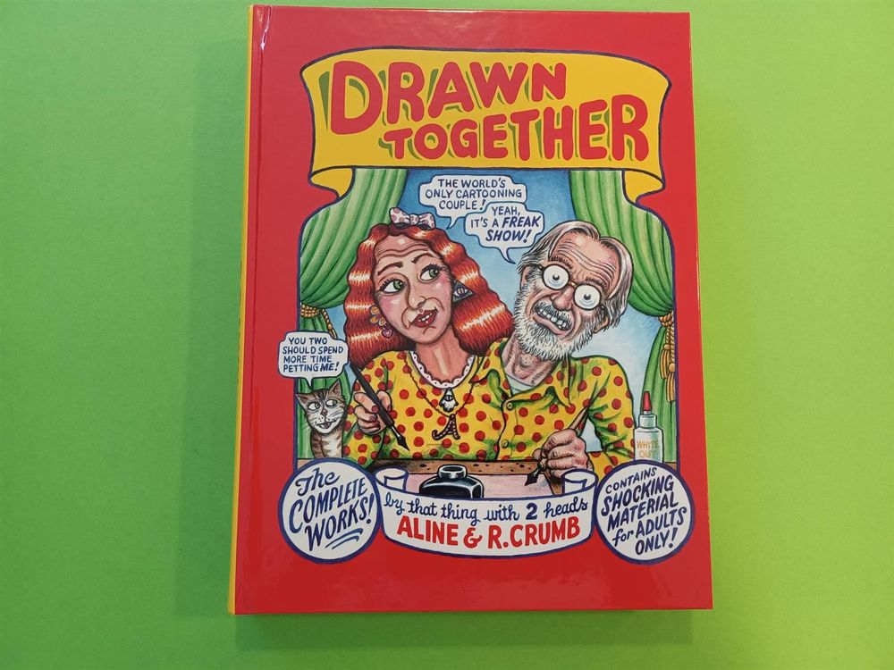 Aline & R. Crumb - Drawn Together | Kaufen auf Ricardo