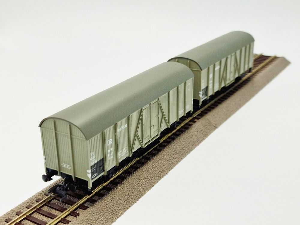 DR Tnfhs Wagen Set Roco 46238 (Gebraucht) in Pratteln für CHF 15 – mit ...