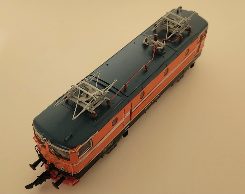 Roco SJ Rc2 1054 DC Sound (Gebraucht) in Wittenwil für CHF 220 – mit ...