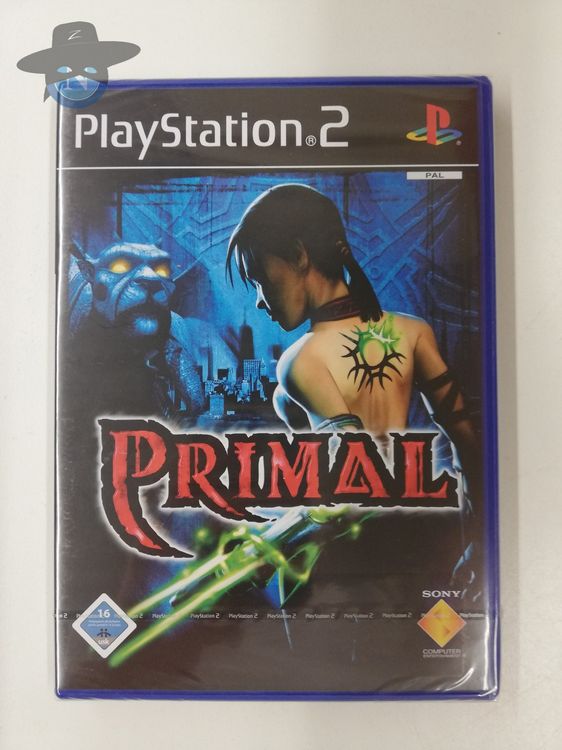 Primal / NEU - sealed / PS2 (Neu (gemäss Beschreibung)) in St. Gallen ...