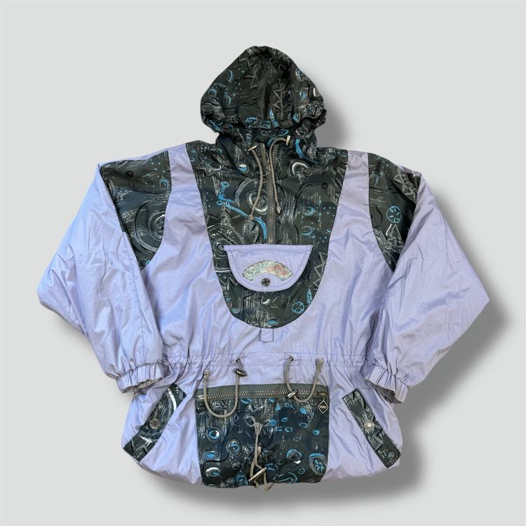 Bandit vintage colorful jacket (NIKE VINTAGE 90s retro) (Gebraucht) in ...