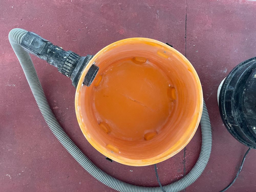 Wap turbo GT, Staubsauger, Industriesauger, Werkstattsauger (Gebraucht ...