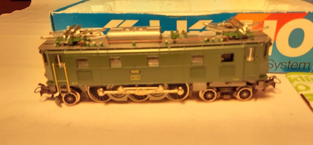 Loco Märklin HO AC n3167 | Kaufen auf Ricardo