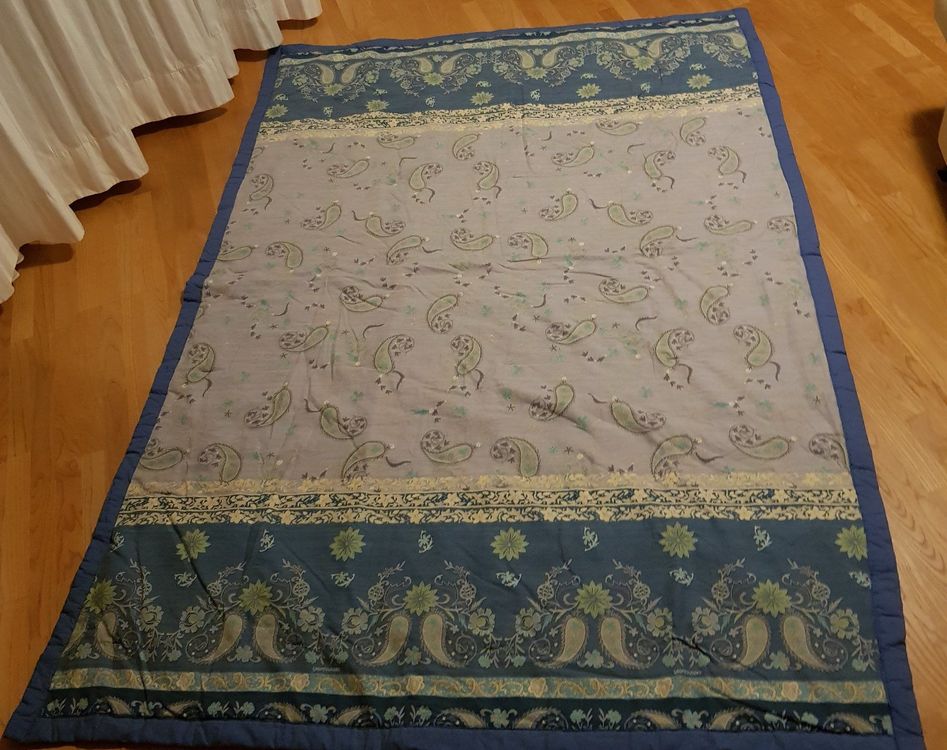 Bassetti Tagesdecke B 148 x L 212 cm | Kaufen auf Ricardo