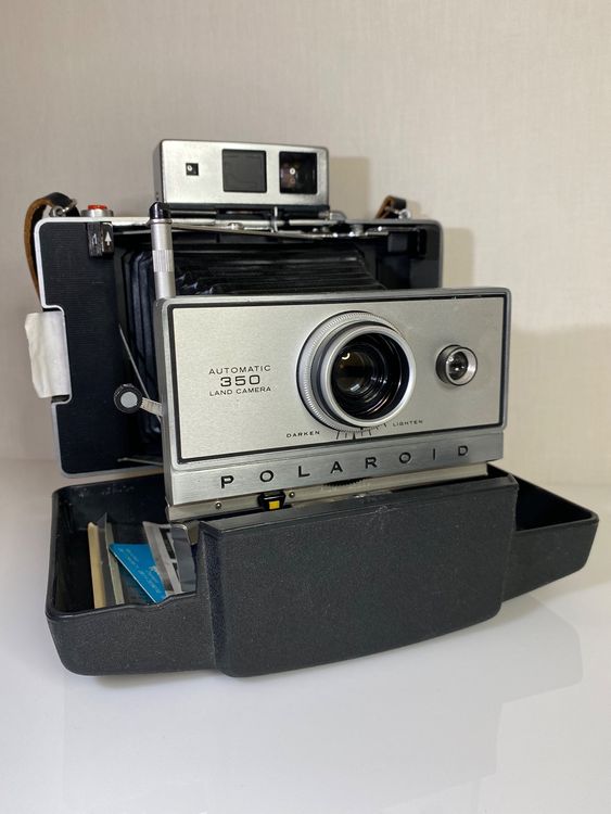 Polaroid 350 Automatic Land Camera 1971 (Gebraucht) in Zürich für CHF ...