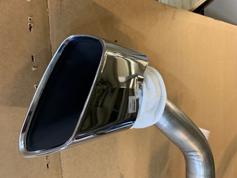 BMW X5 F15 Auspuff Neu ab 1 Fr. (Neu und originalverpackt) in ...