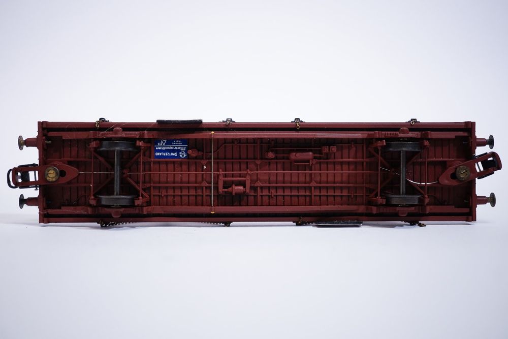 1œ Metrop 6120 BLS Bobinenwagen (Gebraucht) in Thun für CHF 139 – mit ...