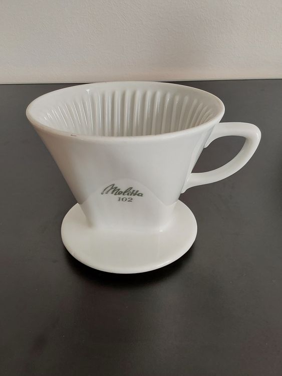 Melitta Kaffeefilter 102 (Gebraucht) in Steinach für CHF 22 – mit ...