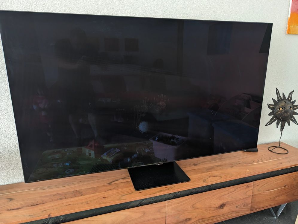 Samsung 65" QLED 4K Q90T (2020) (Gebraucht) in Niederwil AG für CHF 420 ...