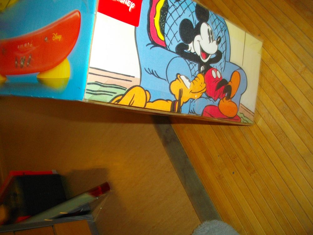 DVD Player Disney (Neu und originalverpackt) in Zürich für CHF 30 – mit ...