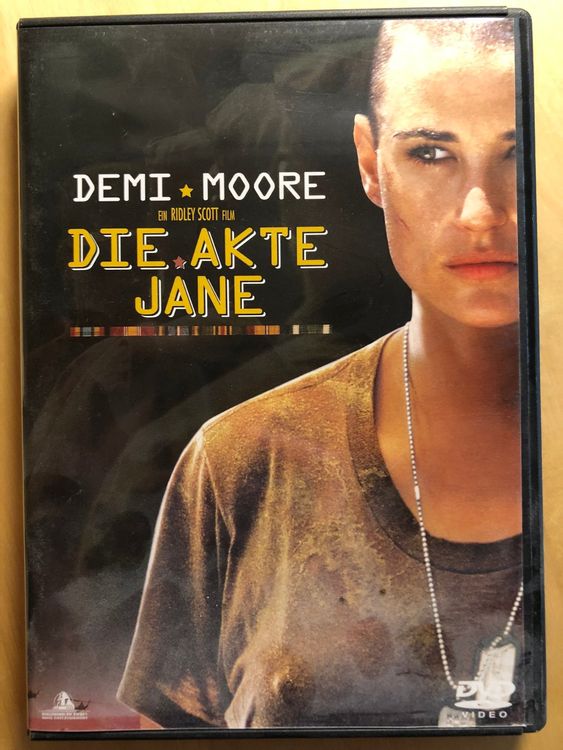 Die Akte Jane (Gebraucht) in Boningen für CHF 0.9 – mit Lieferung auf ...