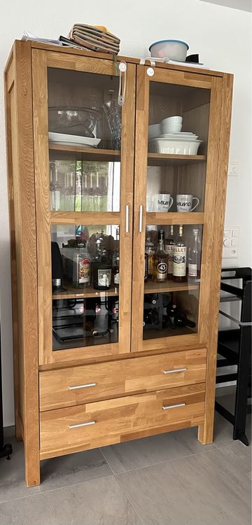 Vitrine Royal Oak