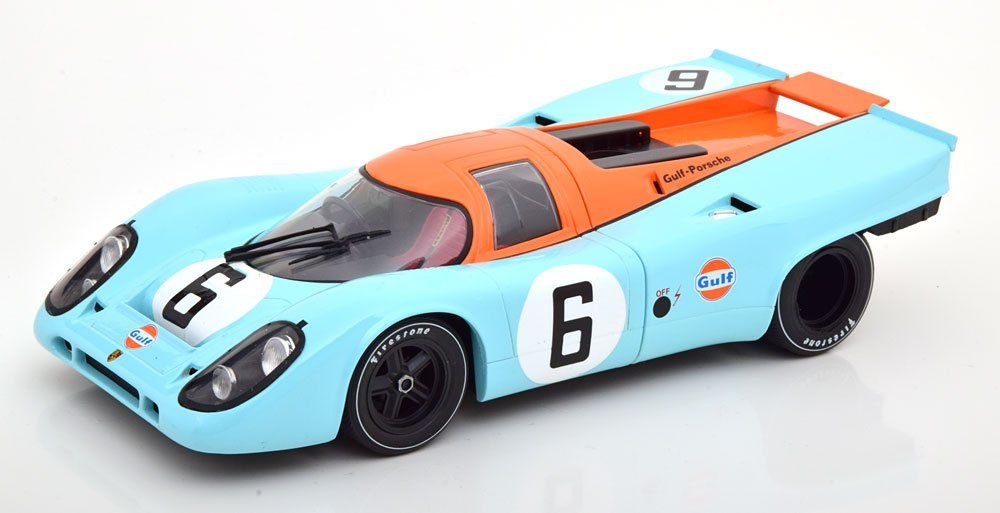 CMR 1/18 Porsche 917K "6 Can Am Watkins Glen 1970 (Neu und ...