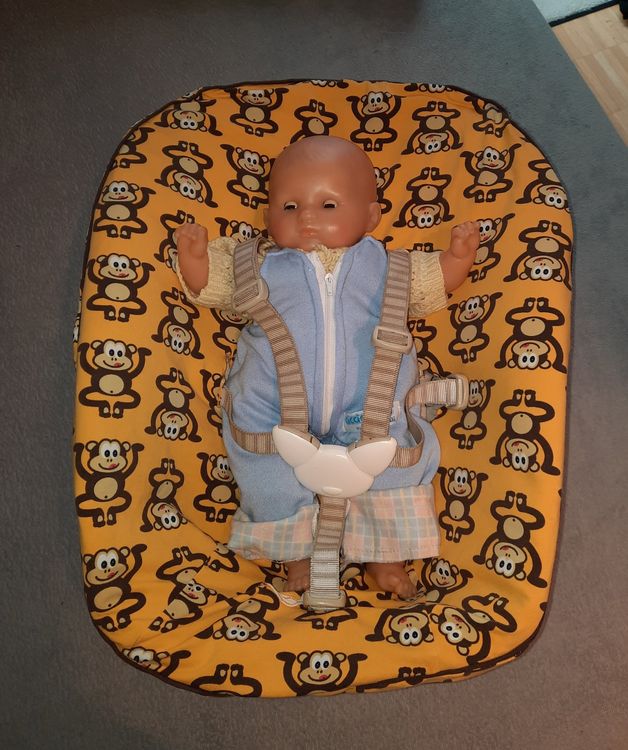 Stokke Tripp Trapp Newbornschale Überzug (Gebraucht) in Volketswil für ...