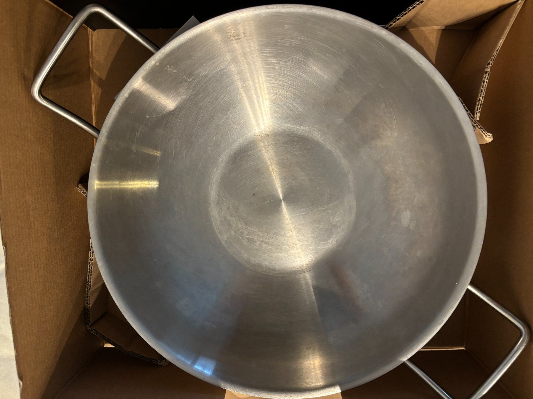 Zwilling Plus Wok 32cm - Like New, 90% Condition (Gebraucht) in Morges ...