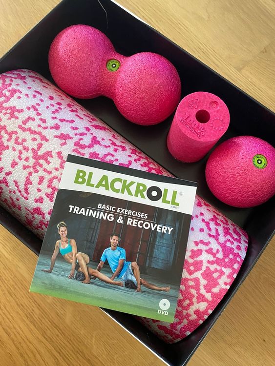 Blackroll Box Medium | Kaufen auf Ricardo