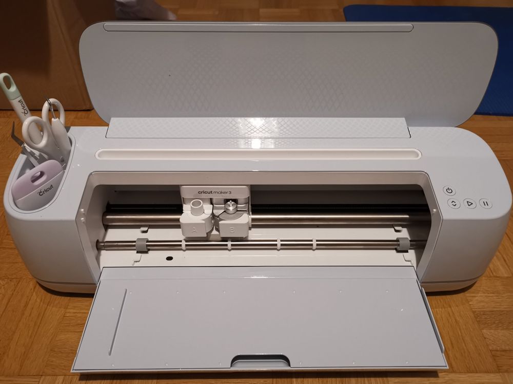 Circut Maker 3 (Neu (gemäss Beschreibung)) in für CHF 399 – mit ...