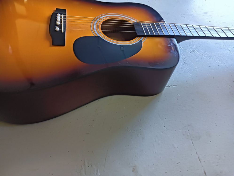 Gitarre | Kaufen auf Ricardo