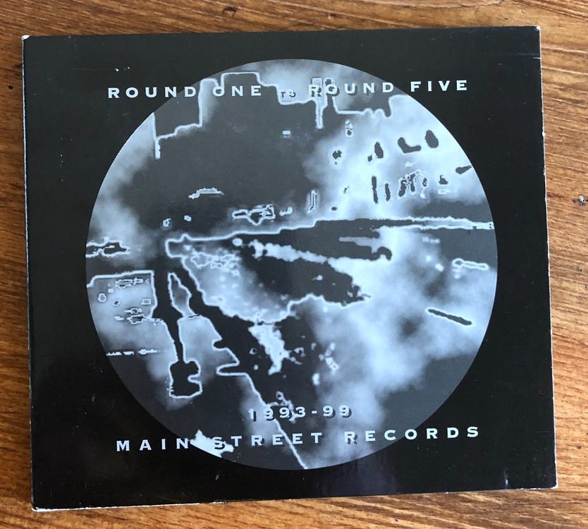 Round One To Round Five – 1993-99 CD, Basic Channel, Deep | Kaufen auf Ricardo