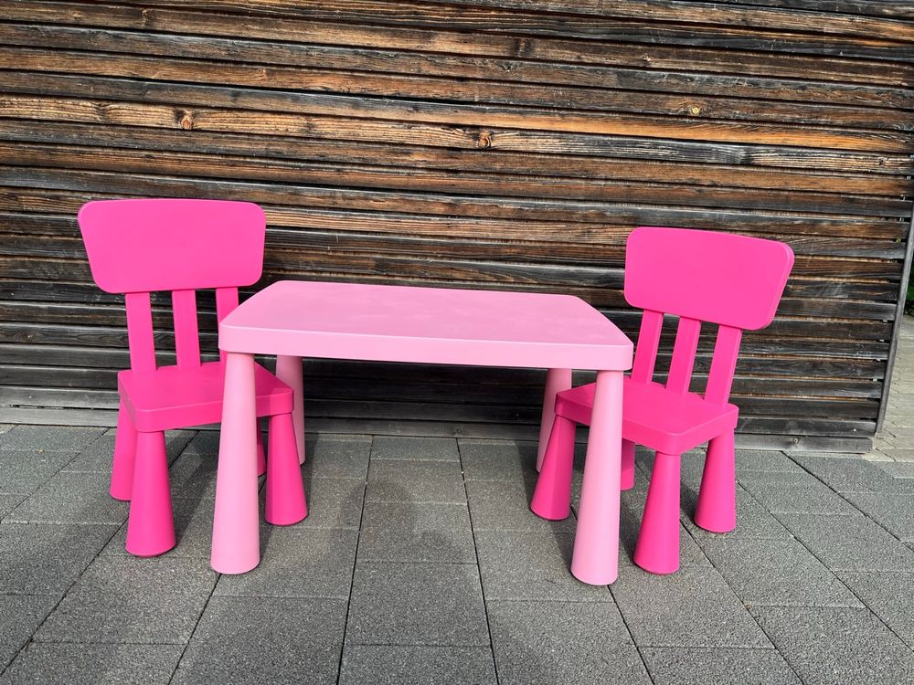 Ikea Kindertisch Und Stuhle