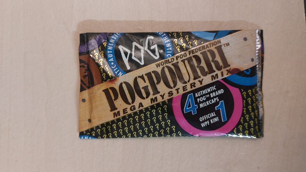 Pog Booster serie 1 US sealed like new (Gebraucht) in Bévilard für CHF ...