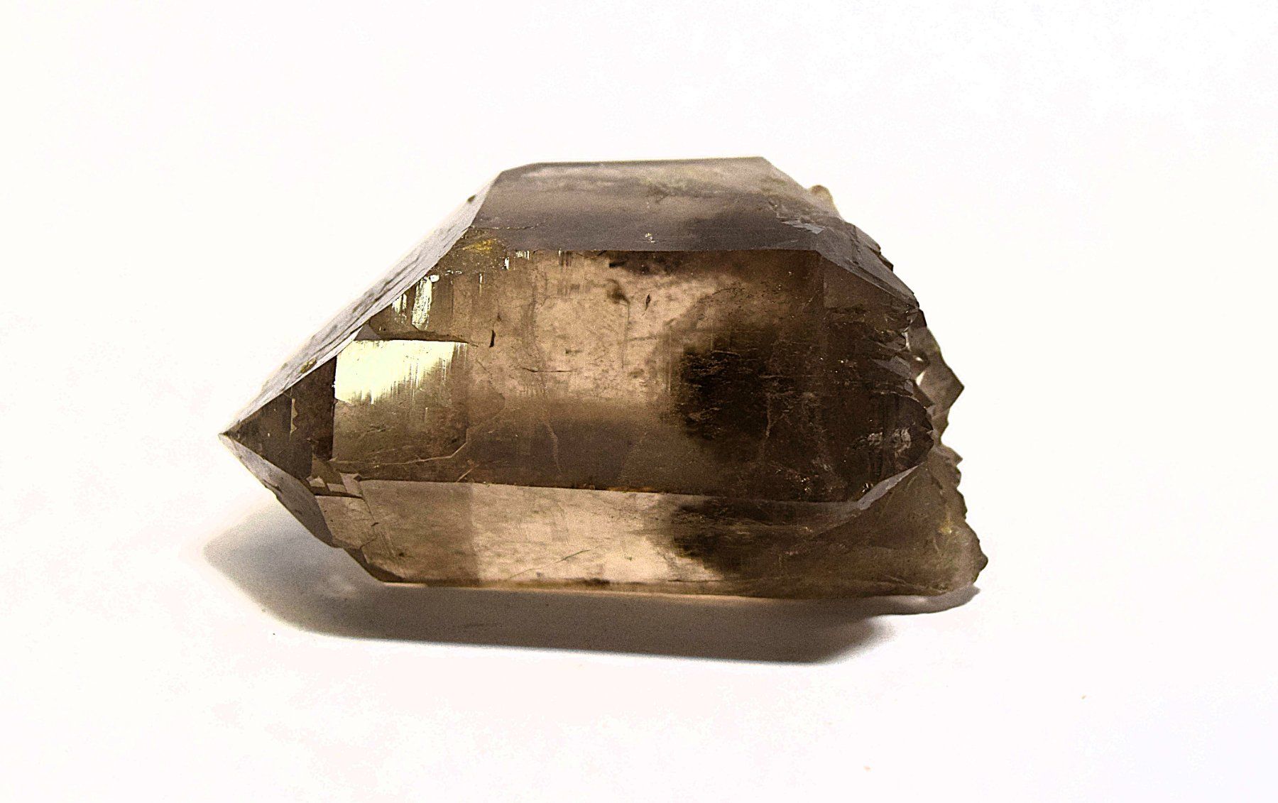 Rauchquarz aus dem Val Giuv (GR) (Neu (gemäss Beschreibung)) in Grabs ...