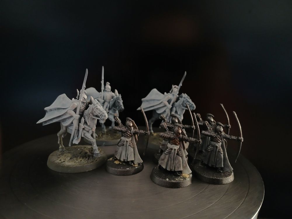 MESBG - Middle Earth Strategy Battle Game - Last Alliance (Gebraucht ...