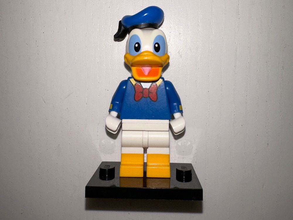 Donald Duck - Lego minifigure - Disney | Kaufen auf Ricardo