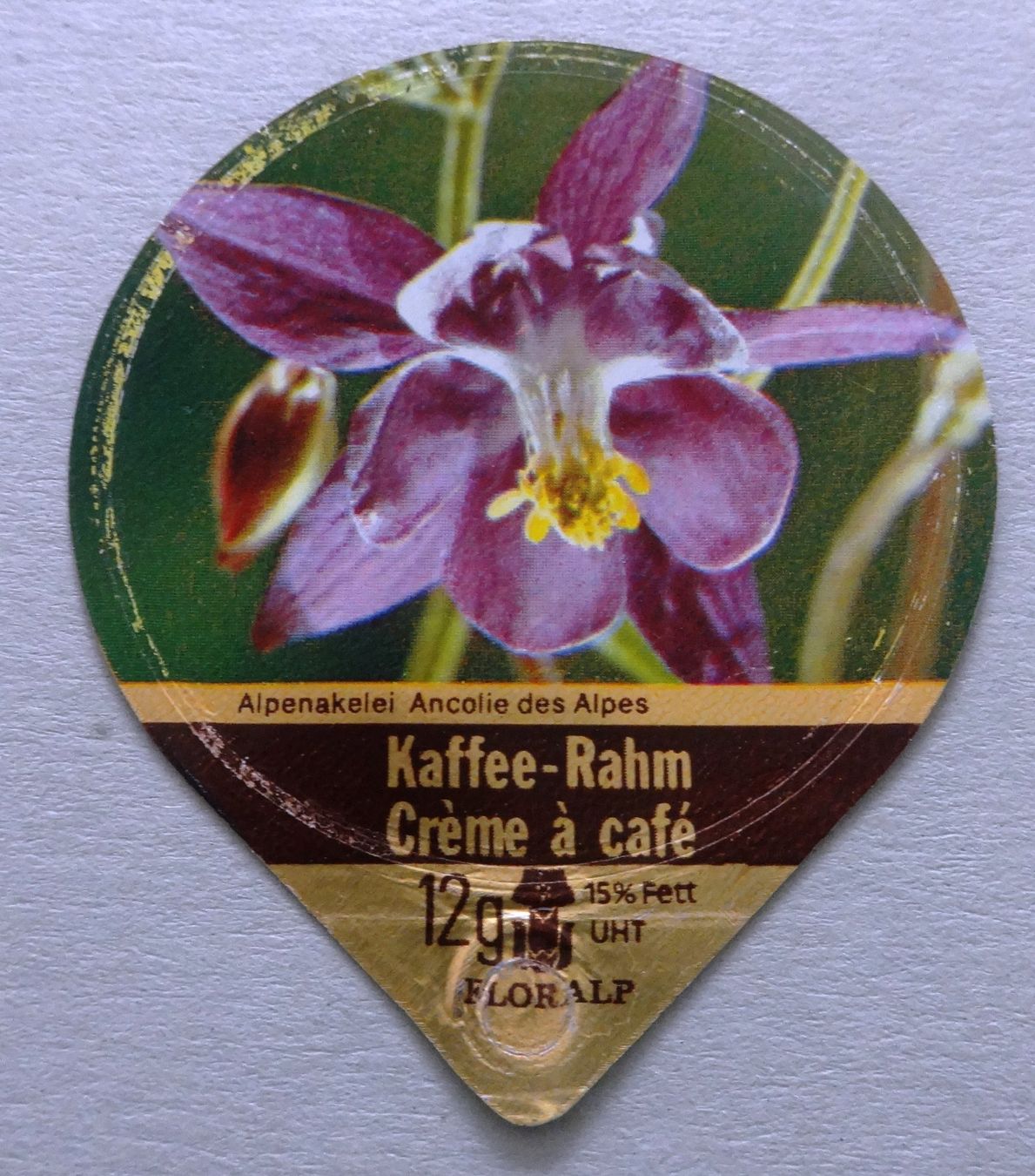 Série 21 A - Flore alpine (30) (D'occasion) à Fétigny pour CHF 4 – avec ...