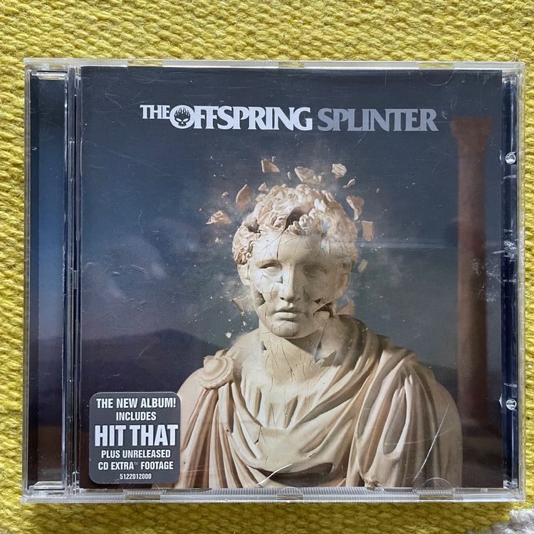 THE OFFSPRING-SPLINTER (Gebraucht) in Rorschacherberg für CHF 2.9 – mit ...