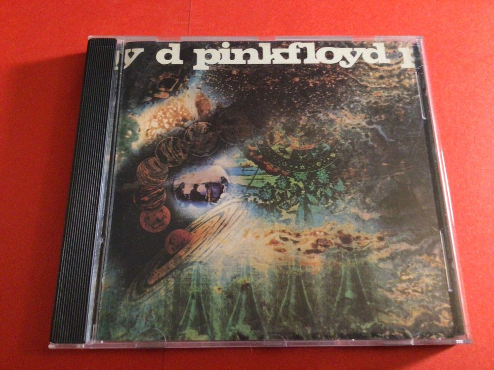 Pink Floyd A Saucerful Of Secrets CD Kult! USA (Gebraucht) in Steinach ...