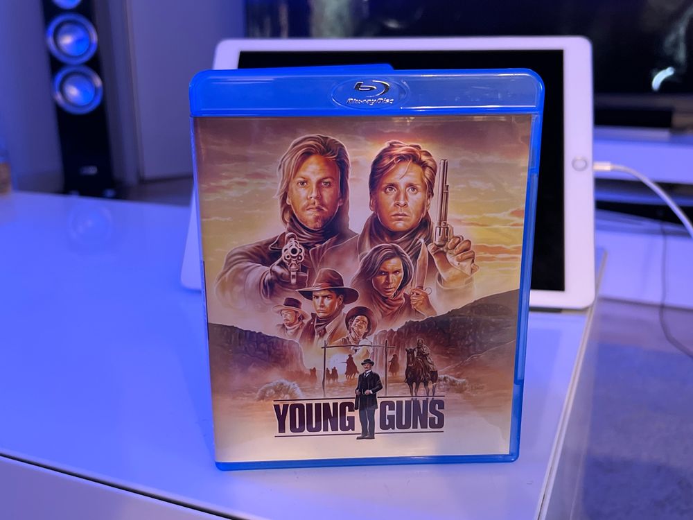 Young Guns Blu Ray | Kaufen auf Ricardo