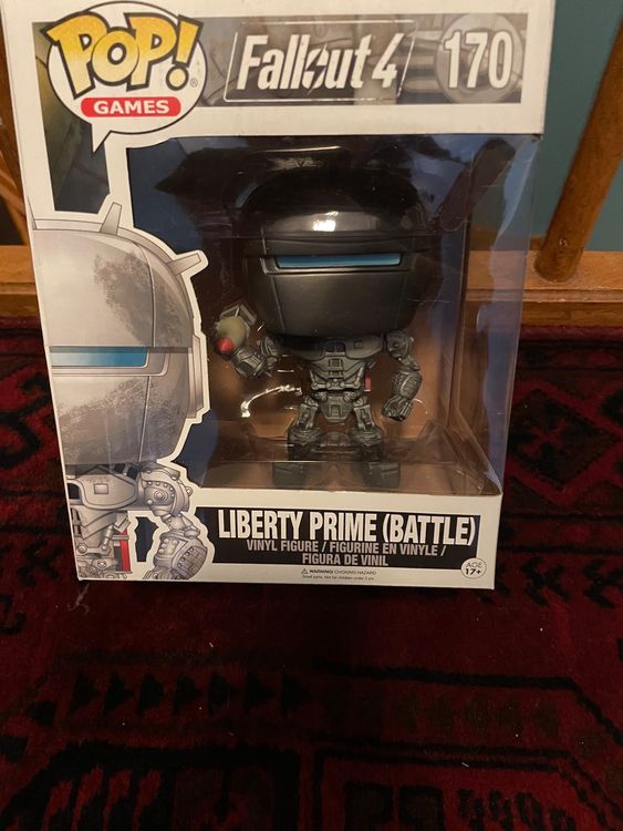 funko pop Fallout 4 | Kaufen auf Ricardo