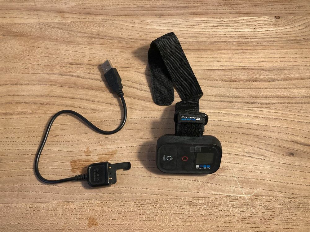 GoPro Remote | Kaufen auf Ricardo