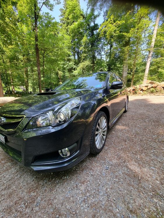 Subaru Legacy 2.5 GT. PS 265 (Gebraucht) in Zürich für CHF 6100 – nur Abholung auf Ricardo kaufen
