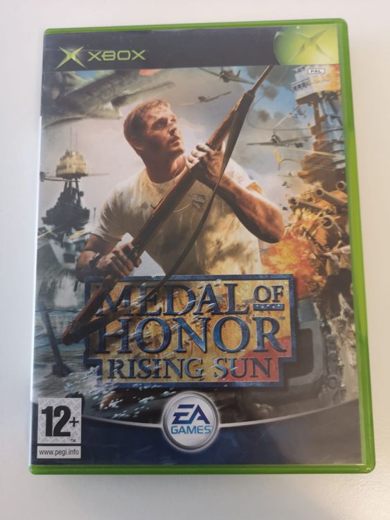 Medal of Honor Rising Sun (XBOX) | Kaufen auf Ricardo